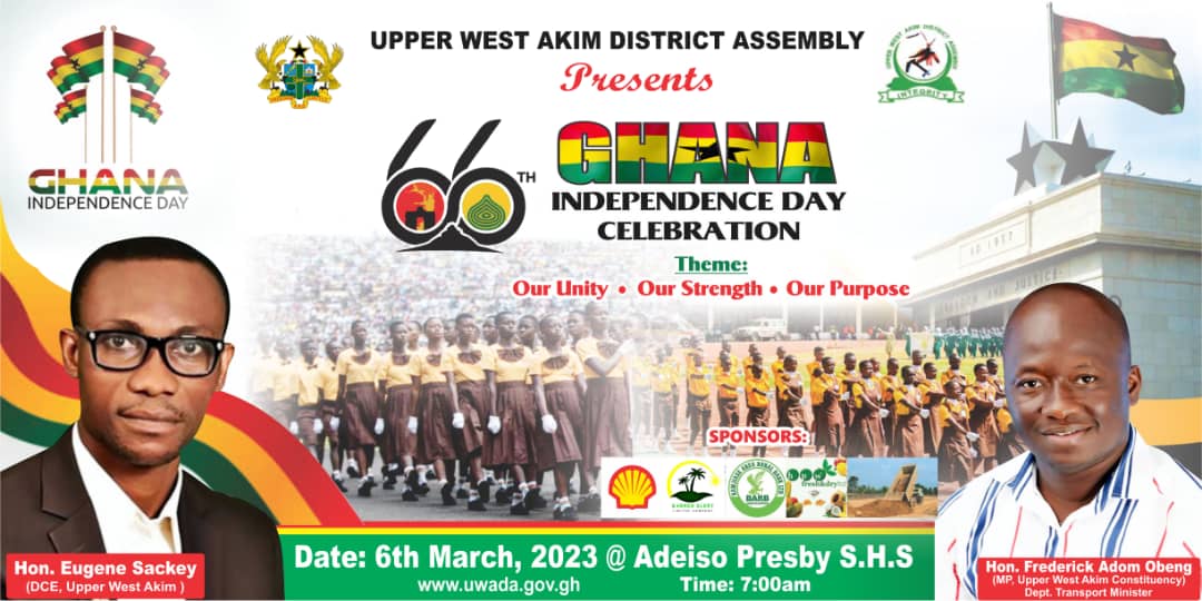 News |UWADA Celebrate Ghana 66 Independence Day